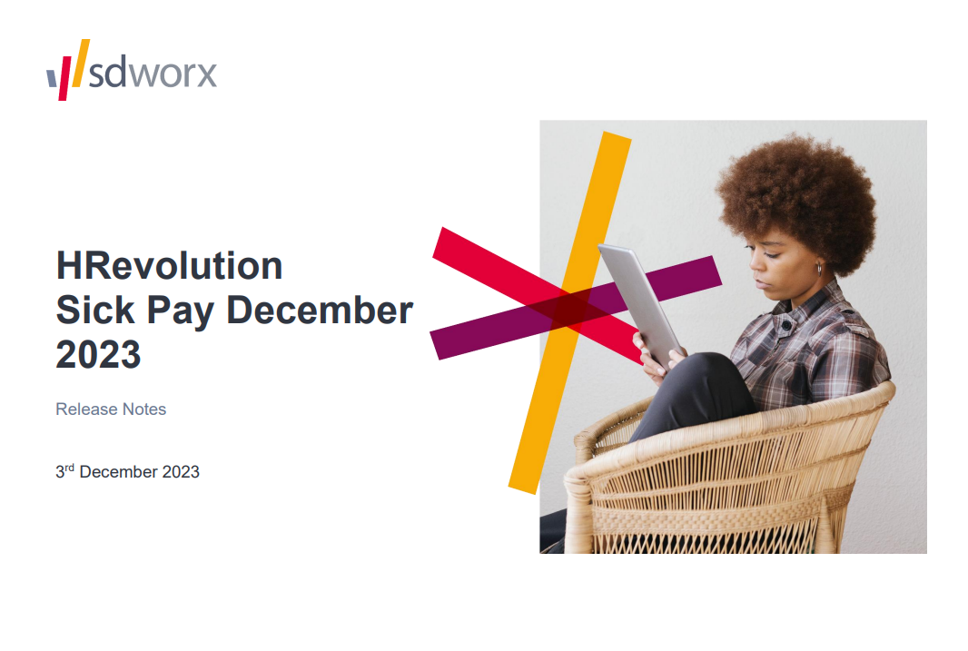 Sick Pay – UK Knowledge for Pay and HR