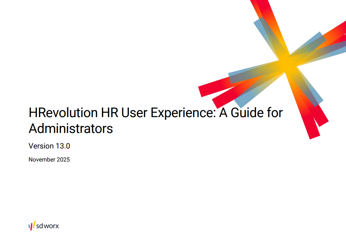 HRe HR User Ex guide for admins – UK Knowledge for Pay and HR