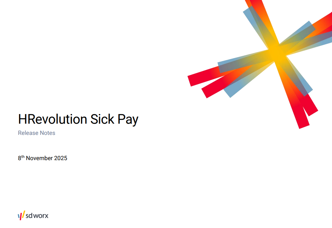 Sick Pay November 2025 – UK Knowledge for Pay and HR